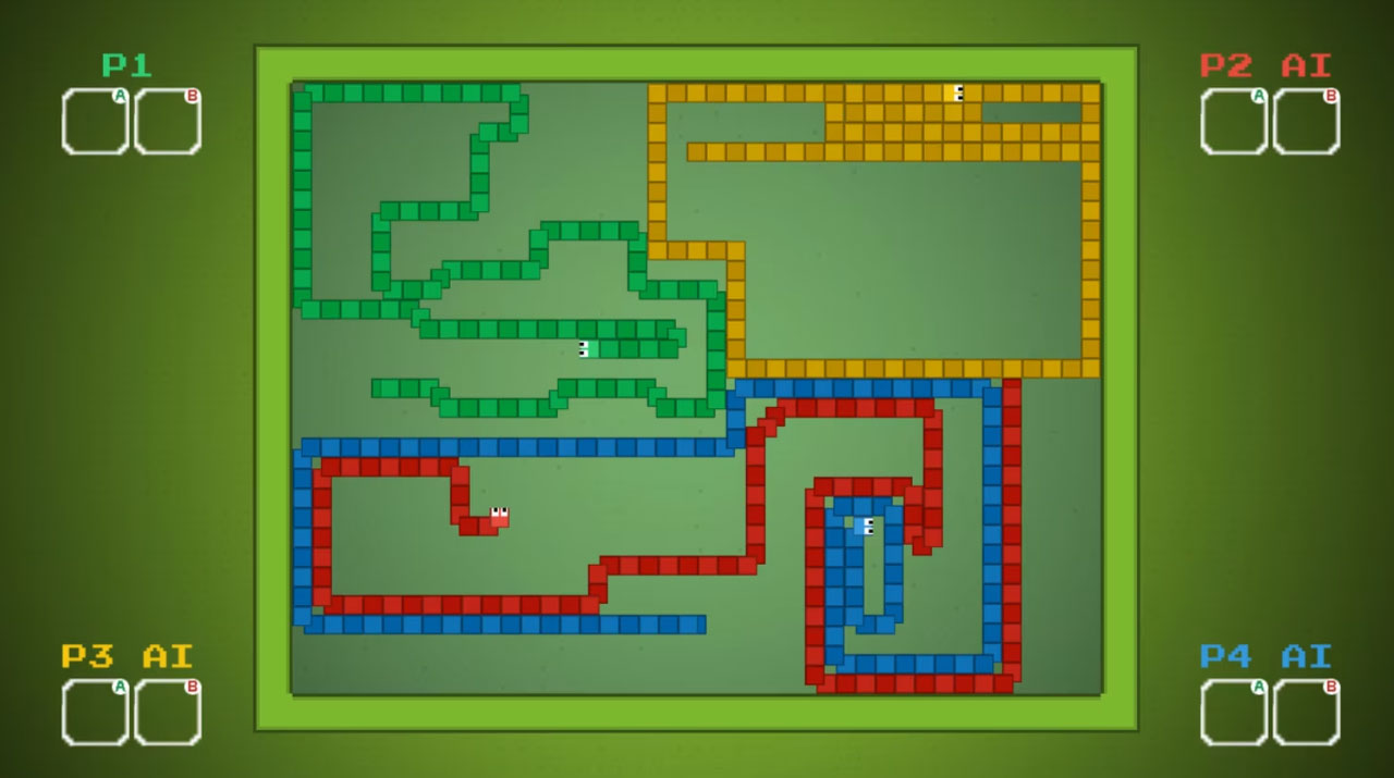 Snake vs Snake for Nintendo Switch – Review – eShopperReviews