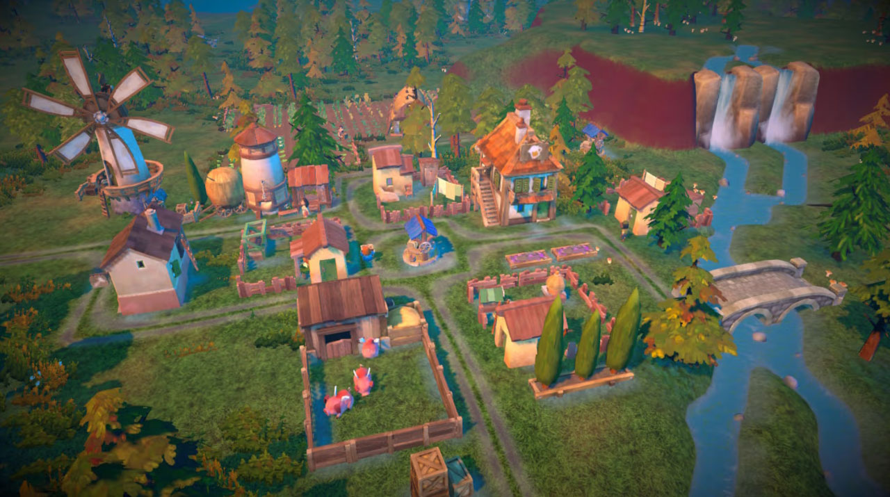 Fabledom for Nintendo Switch – Review – eShopperReviews