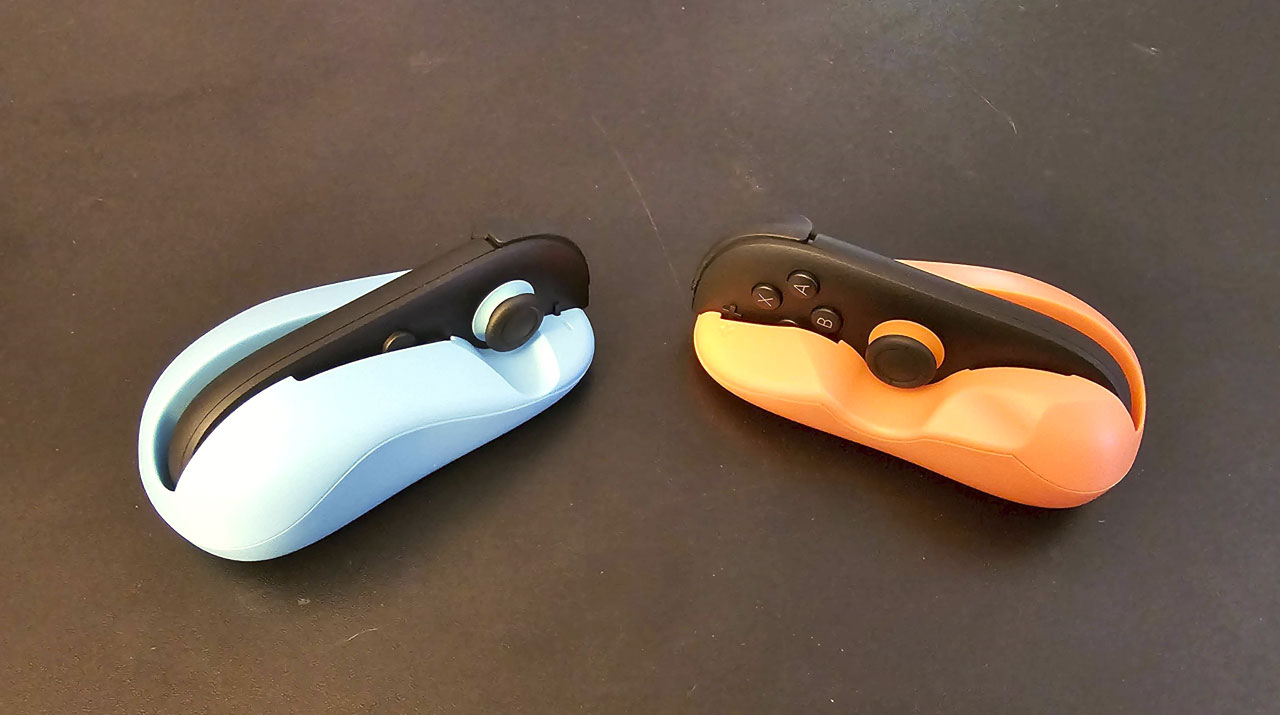 Huijutchen Gaming Controller Mouse (L/R) for Nintendo Switch 2 – Review ...