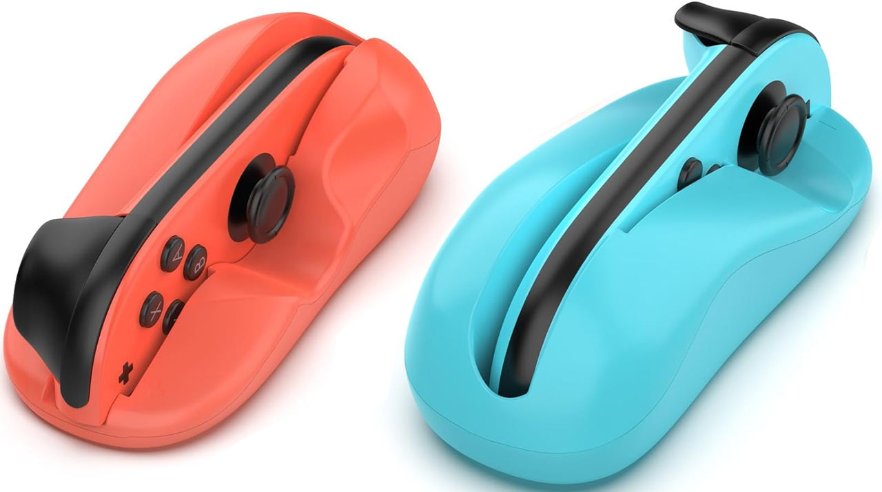 Huijutchen Gaming Controller Mouse (L/R) for Nintendo Switch 2 – Review ...