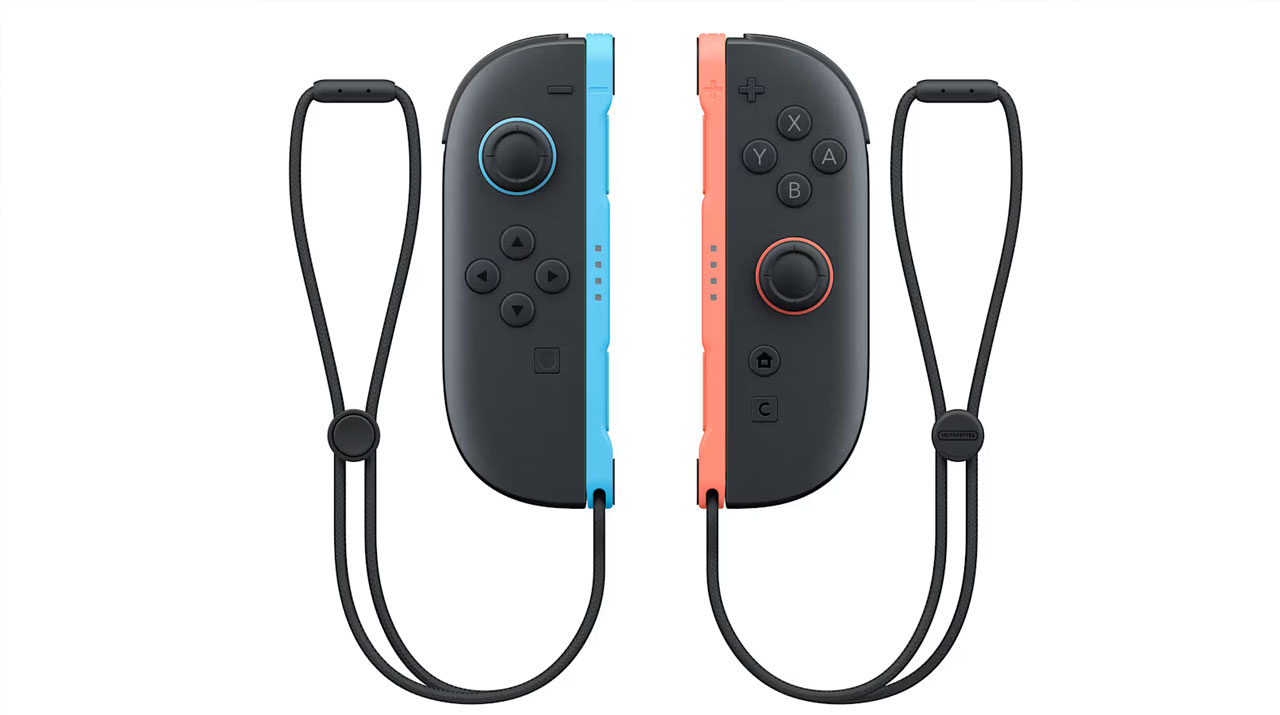 Nintendo Joy-Con 2 Controllers (L/R) for Nintendo Switch 2 – Review ...