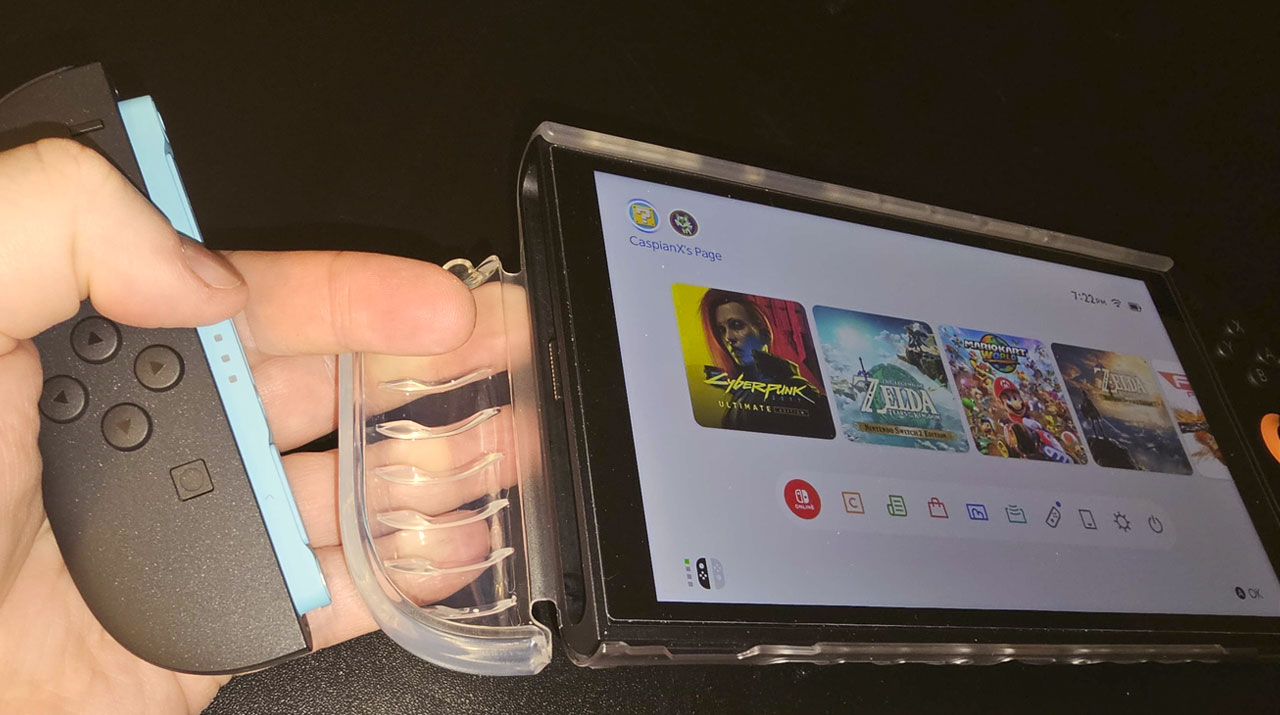 Mumba Clear Case for Nintendo Switch 2 – Review – eShopperReviews