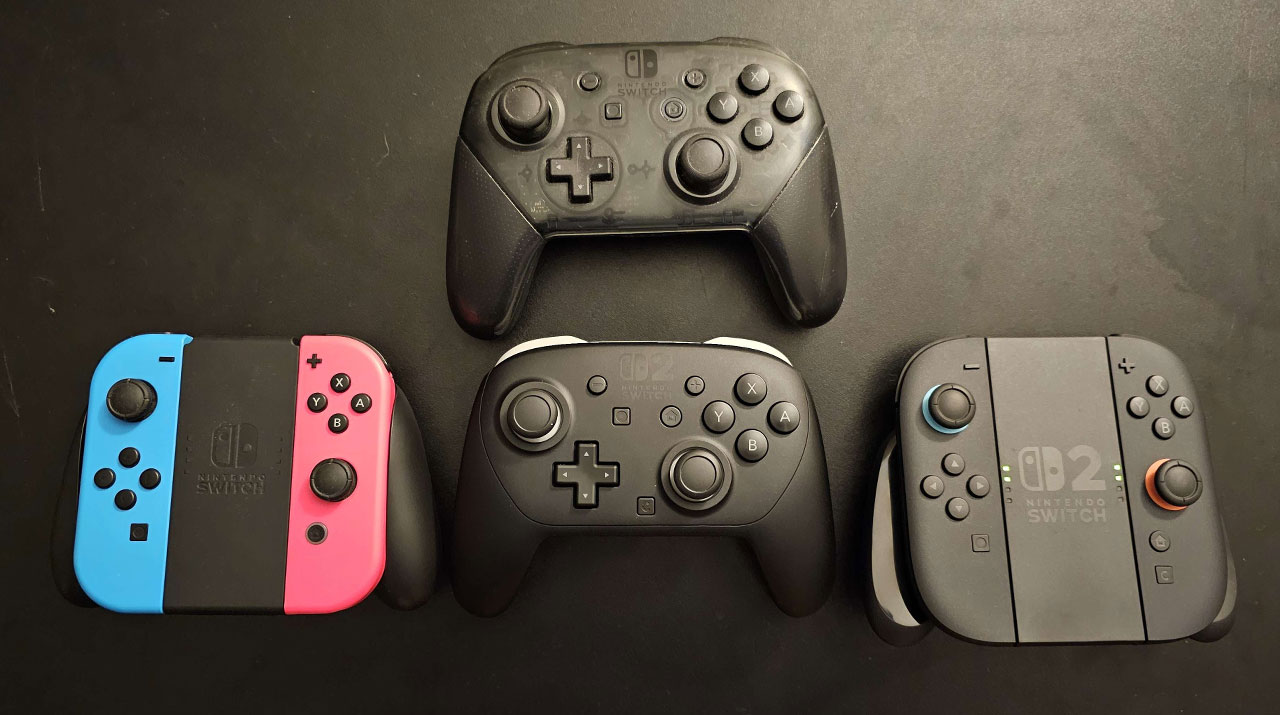 Nintendo Switch 2 Pro Controller for Nintendo Switch 2 – Review ...