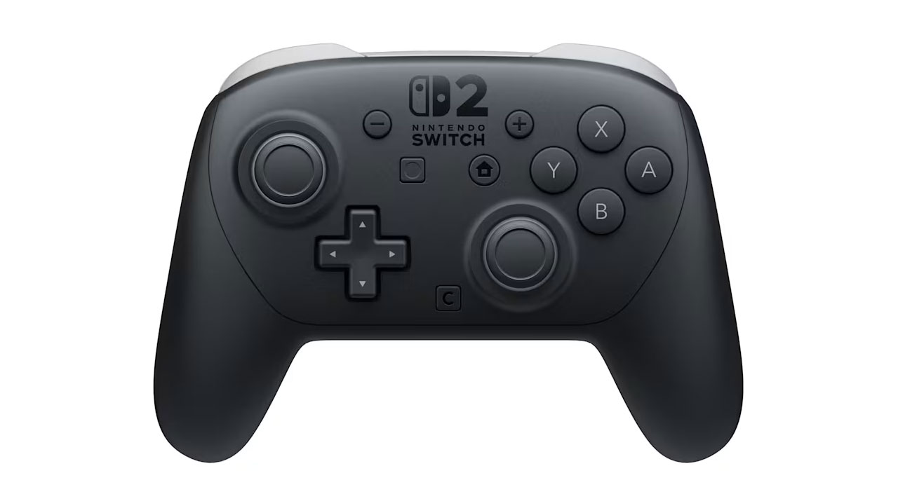 Nintendo Switch 2 Pro Controller for Nintendo Switch 2 – Review ...