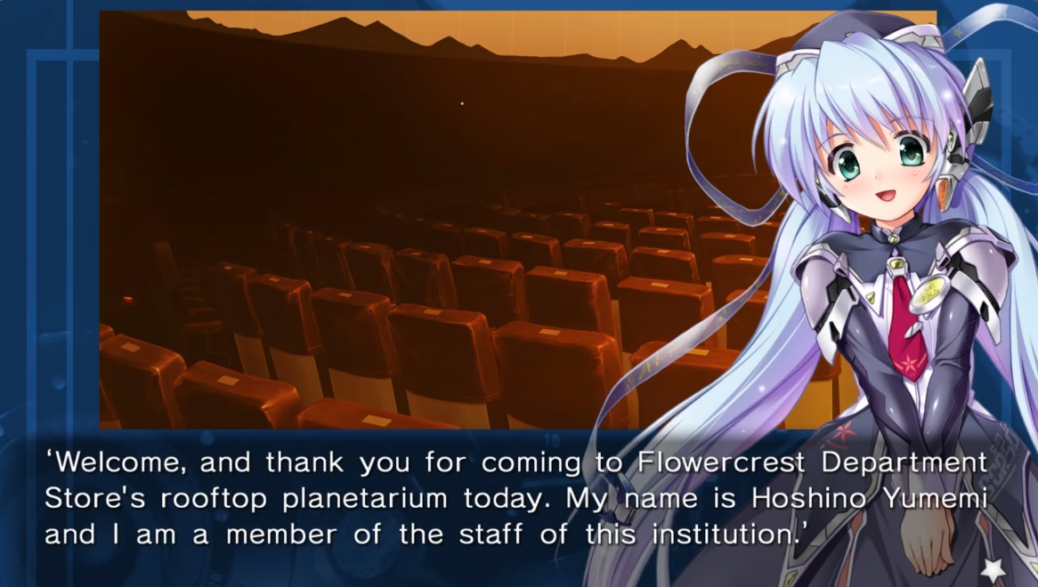 Planetarian for Nintendo Switch – Review – eShopperReviews