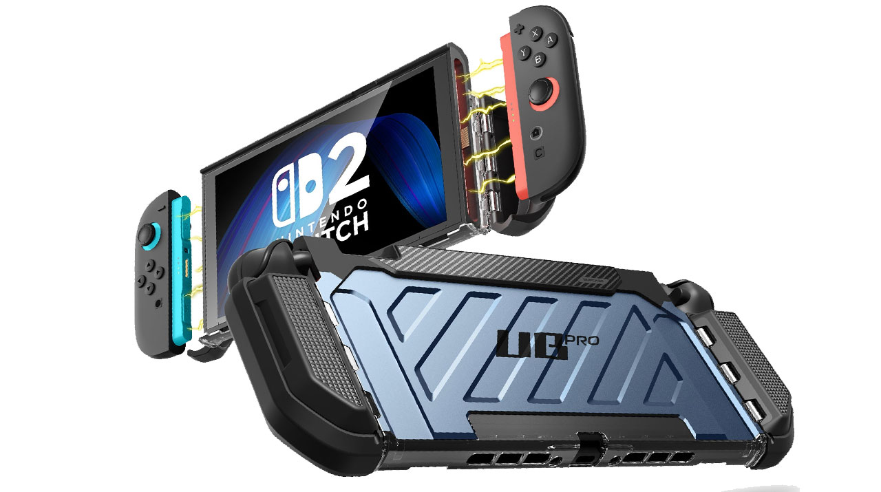 Supcase Unicorn Beetle Pro Gaming Case for Nintendo Switch 2 – Review ...
