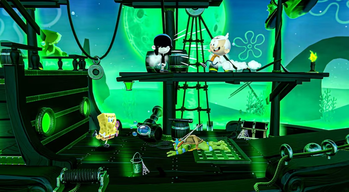 Nickelodeon All-Star Brawl for Nintendo Switch – Review – eShopperReviews