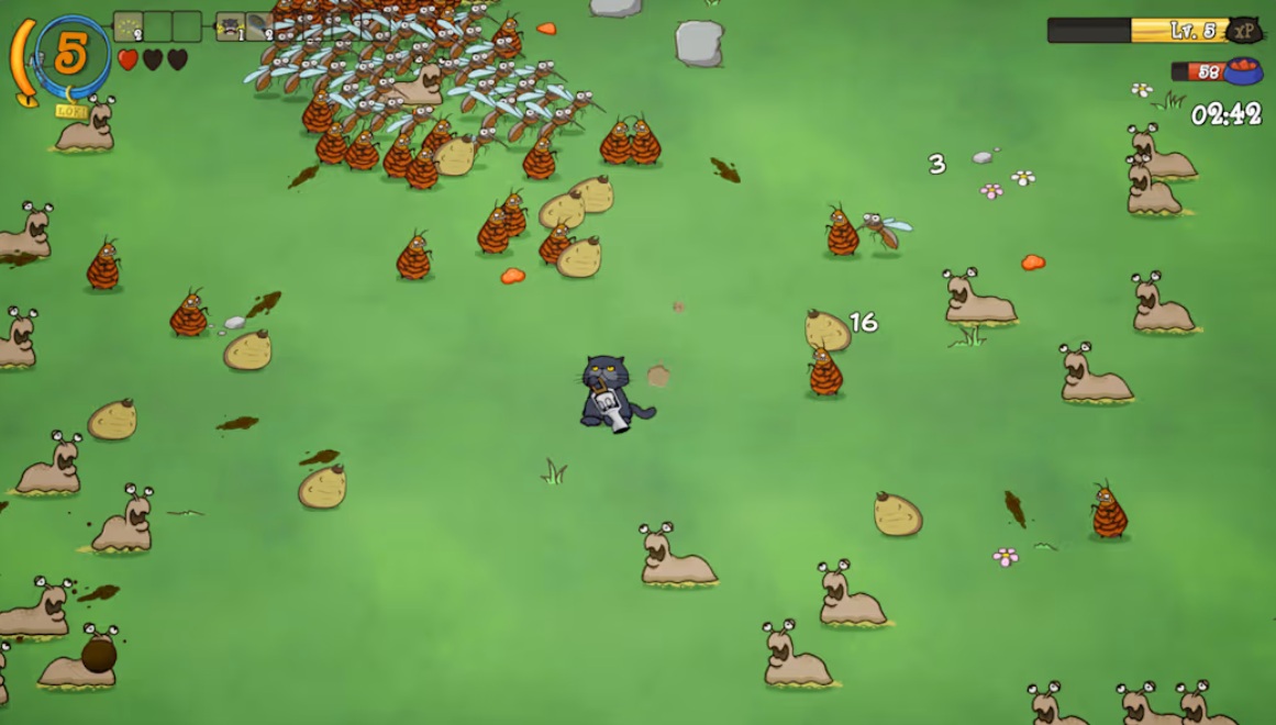 9 Lives to Defend for Nintendo Switch – Review – eShopperReviews