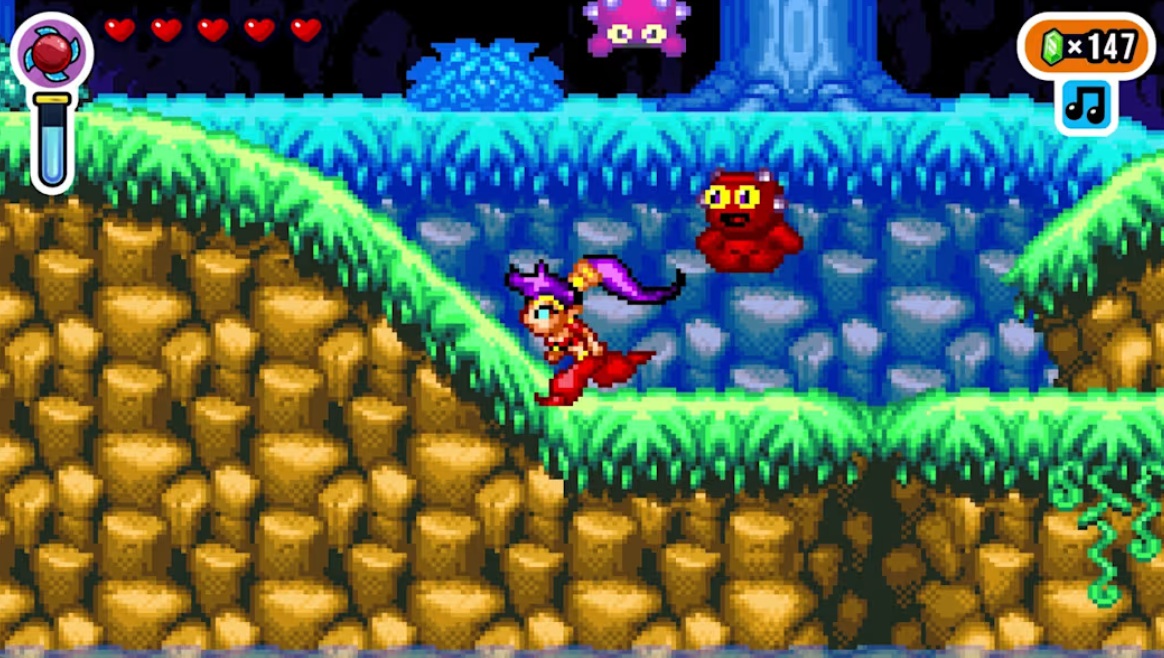 Shantae Advance: Risky Revolution for Nintendo Switch – Review ...