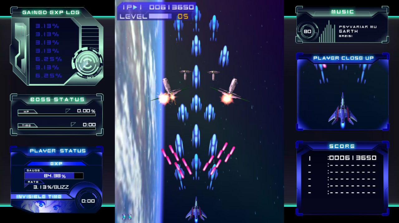 Psyvariar Delta for Nintendo Switch – Review – eShopperReviews