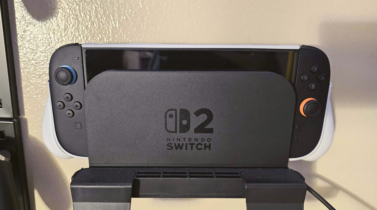 Hosanwell Switch 2 Grip for Nintendo Switch 2 – Review – eShopperReviews