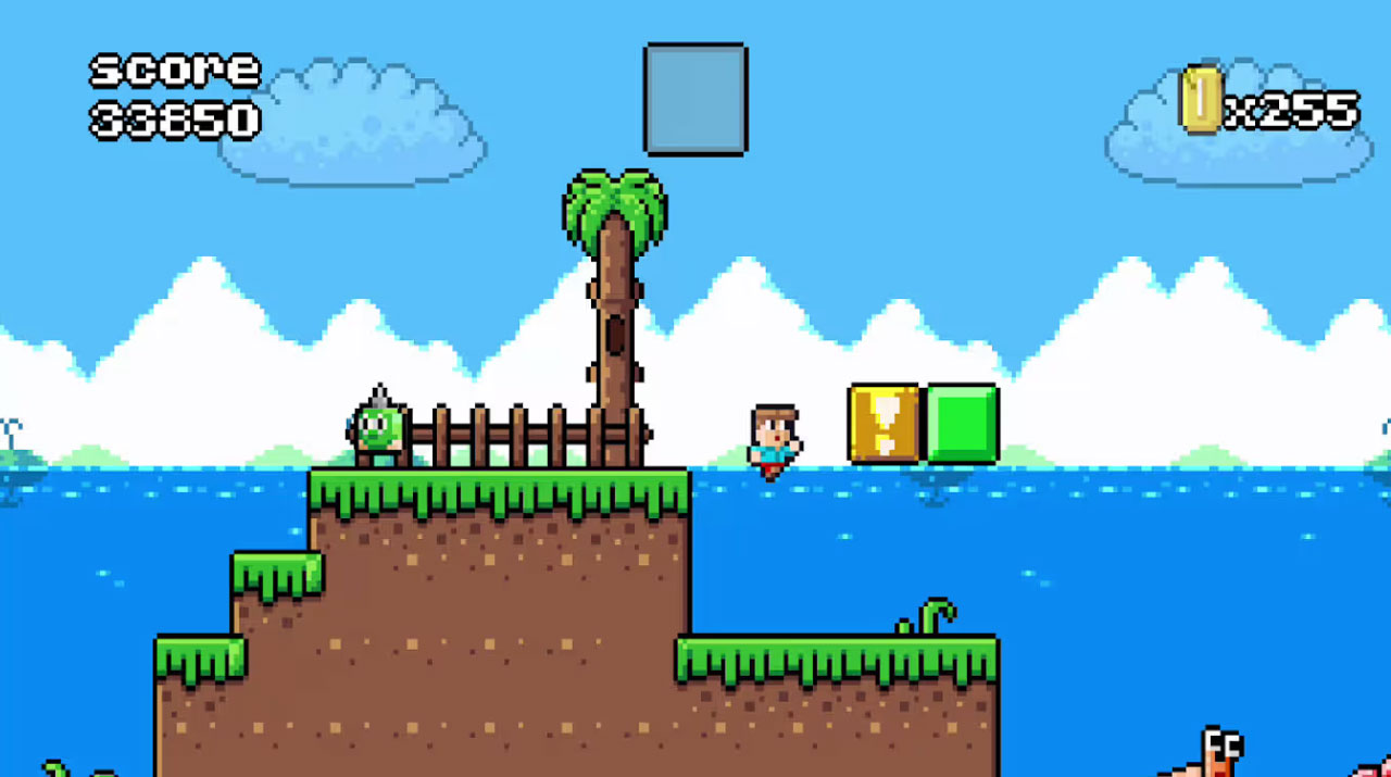 Run & Jump Guy for Nintendo Switch – Review – eShopperReviews