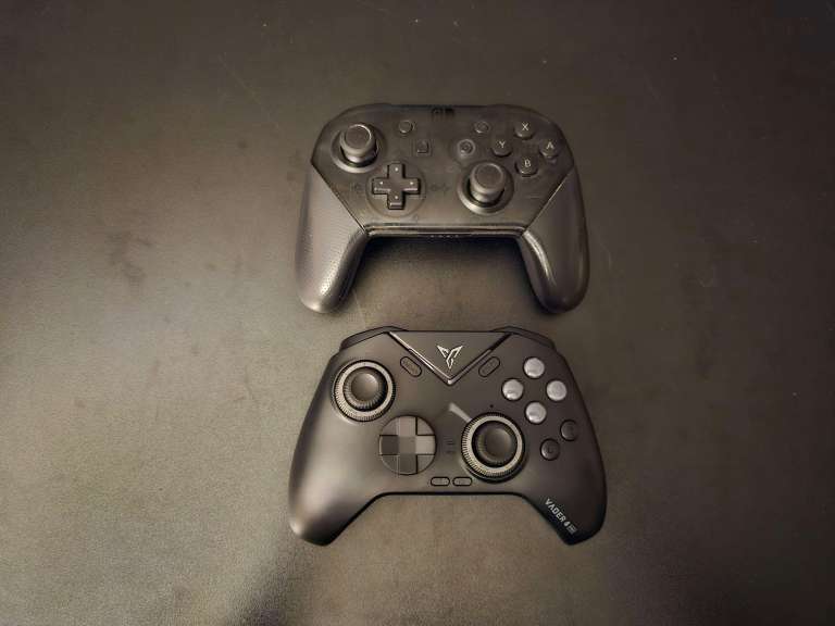 Flydigi Vader 4 Pro PC Controller for Nintendo Switch – Review ...