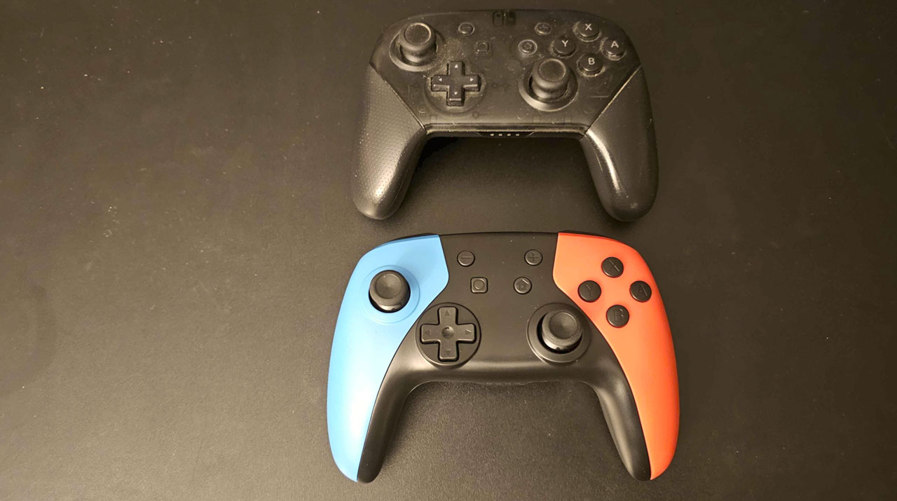 AceGamer Wireless Controller Pro for Nintendo Switch – Review ...