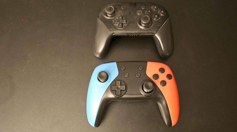AceGamer Wireless Controller Pro for Nintendo Switch – Review ...