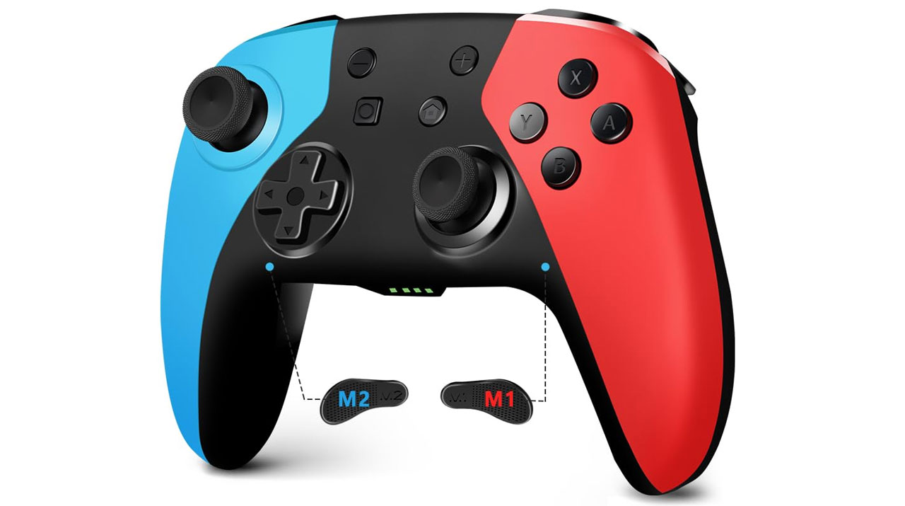 AceGamer Wireless Controller Pro for Nintendo Switch – Review ...