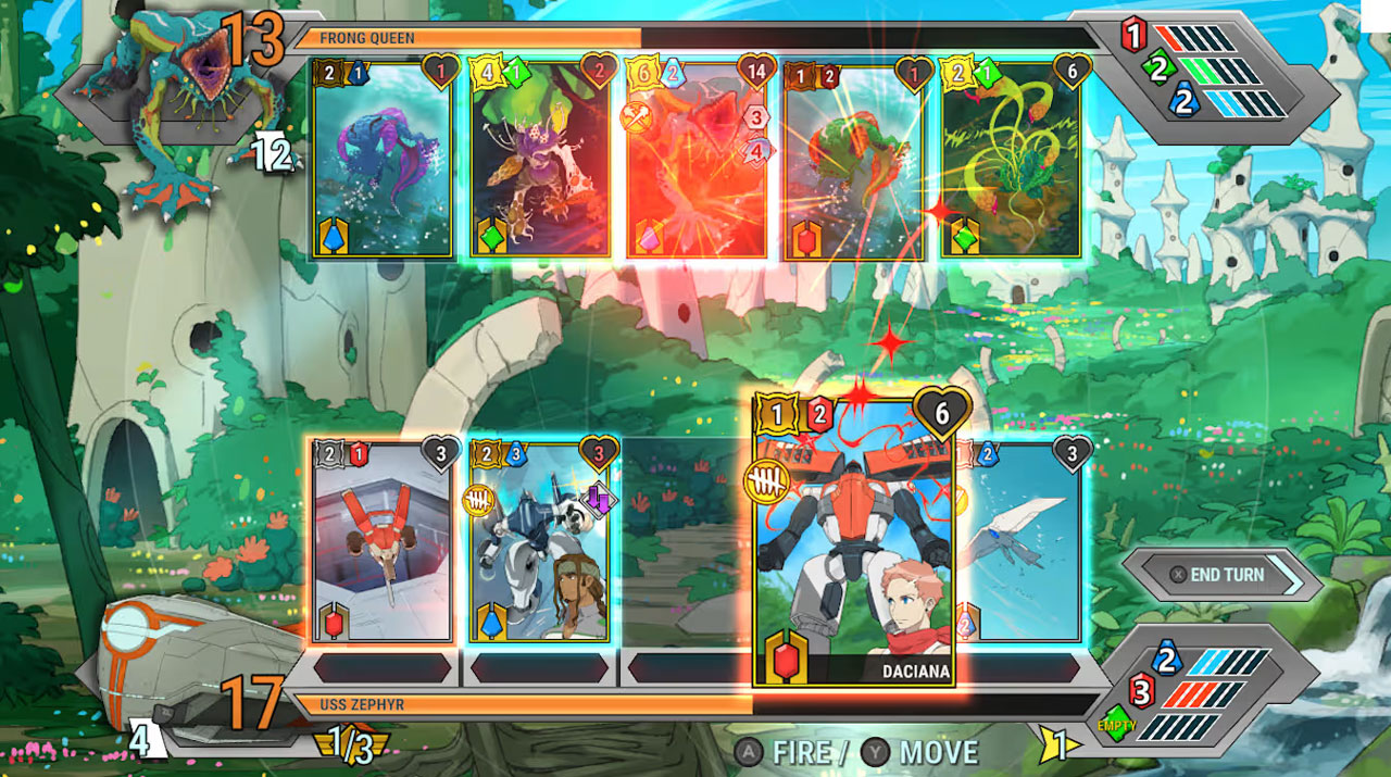 Battle Suit Aces for Nintendo Switch – Review – eShopperReviews