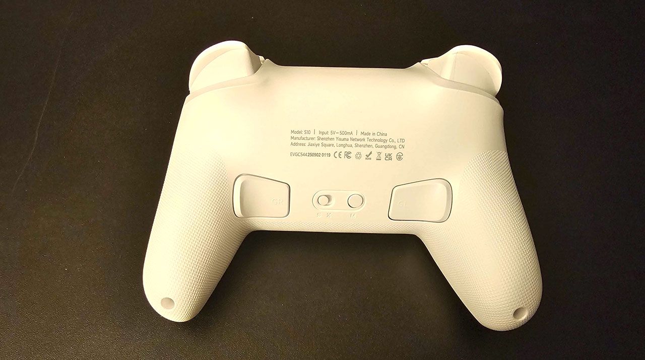 EasySMX S10 Controller for Nintendo Switch and Nintendo Switch 2 ...