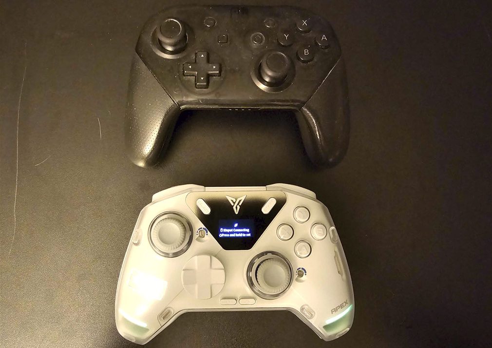 Flydigi Apex 4 PC Controller for Nintendo Switch – Review – eShopperReviews