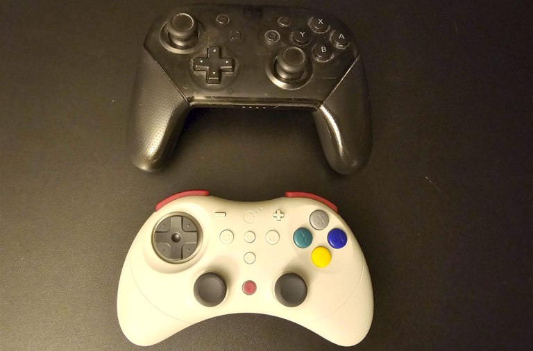 GuliKit Elves 2 Pro Wireless Game Controller for Nintendo Switch ...