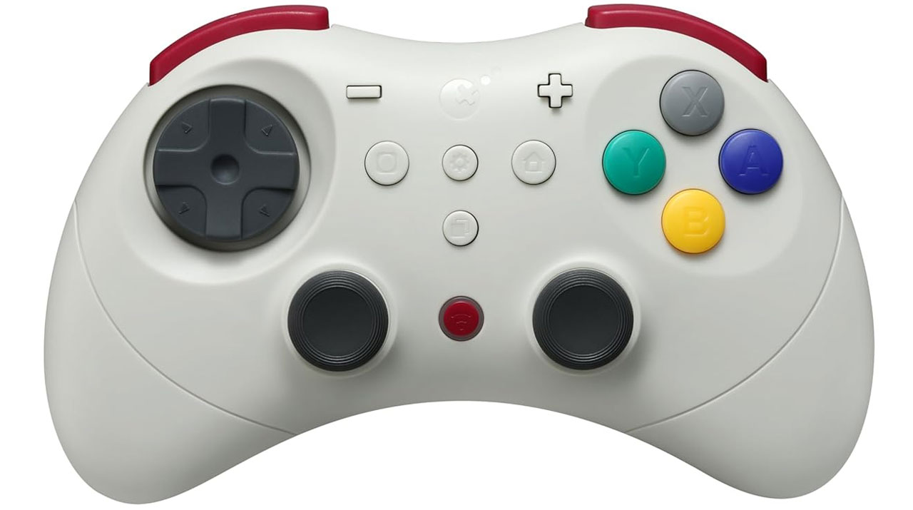 GuliKit Elves 2 Pro Wireless Game Controller for Nintendo Switch ...