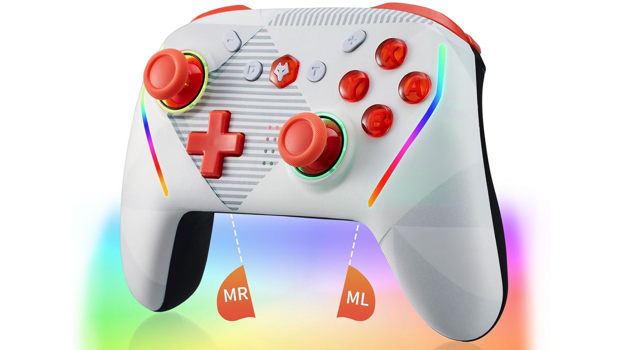 NBCP Wireless Gaming Controller Pro for Nintendo Switch – Review – eShopperReviews