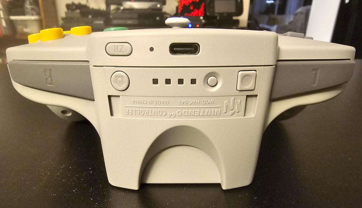 Nintendo 64 Controller for Nintendo Switch – Review – eShopperReviews