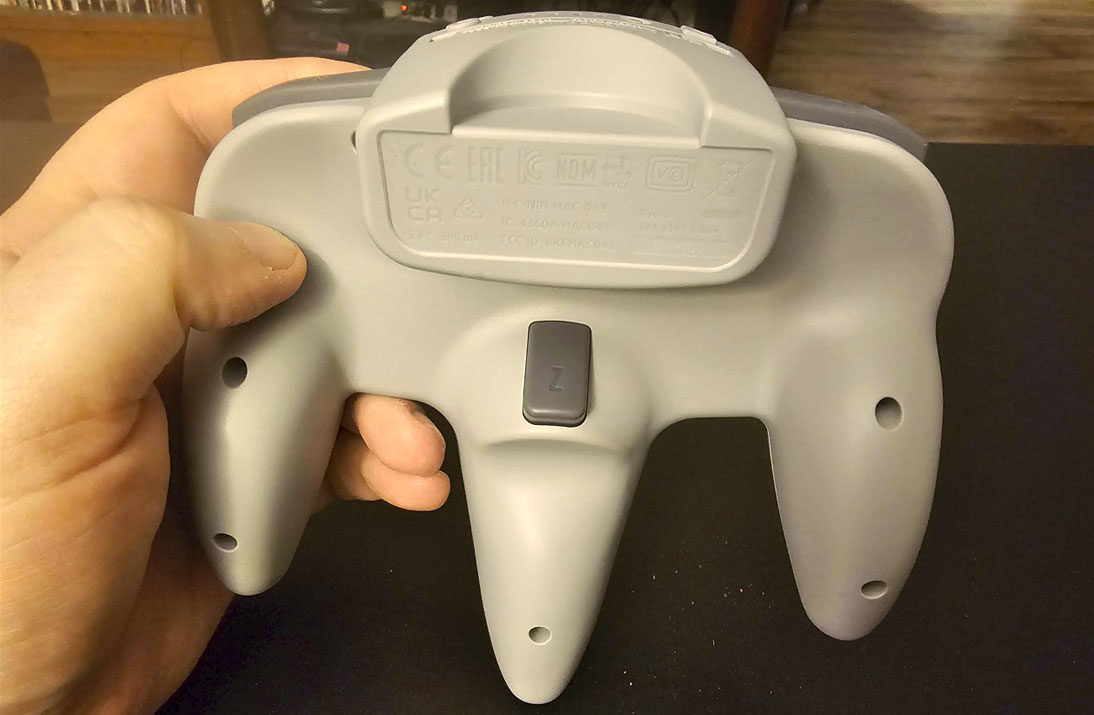 Nintendo 64 Controller for Nintendo Switch – Review – eShopperReviews