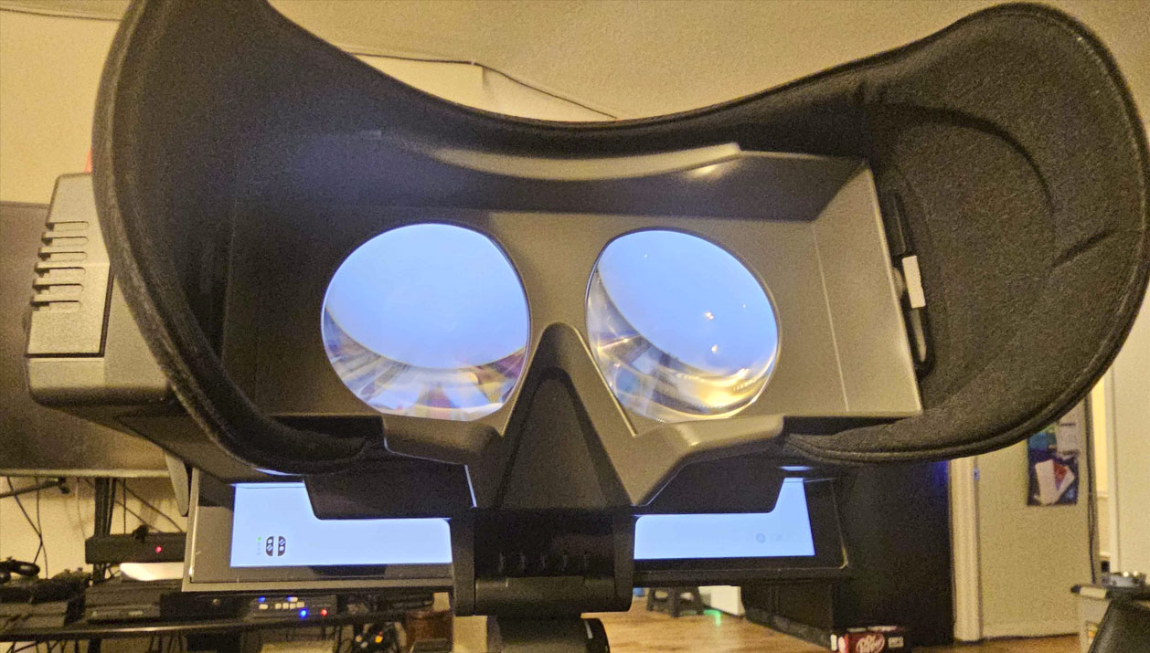 Virtual Boy for Nintendo Switch and Nintendo Switch 2 – Review ...