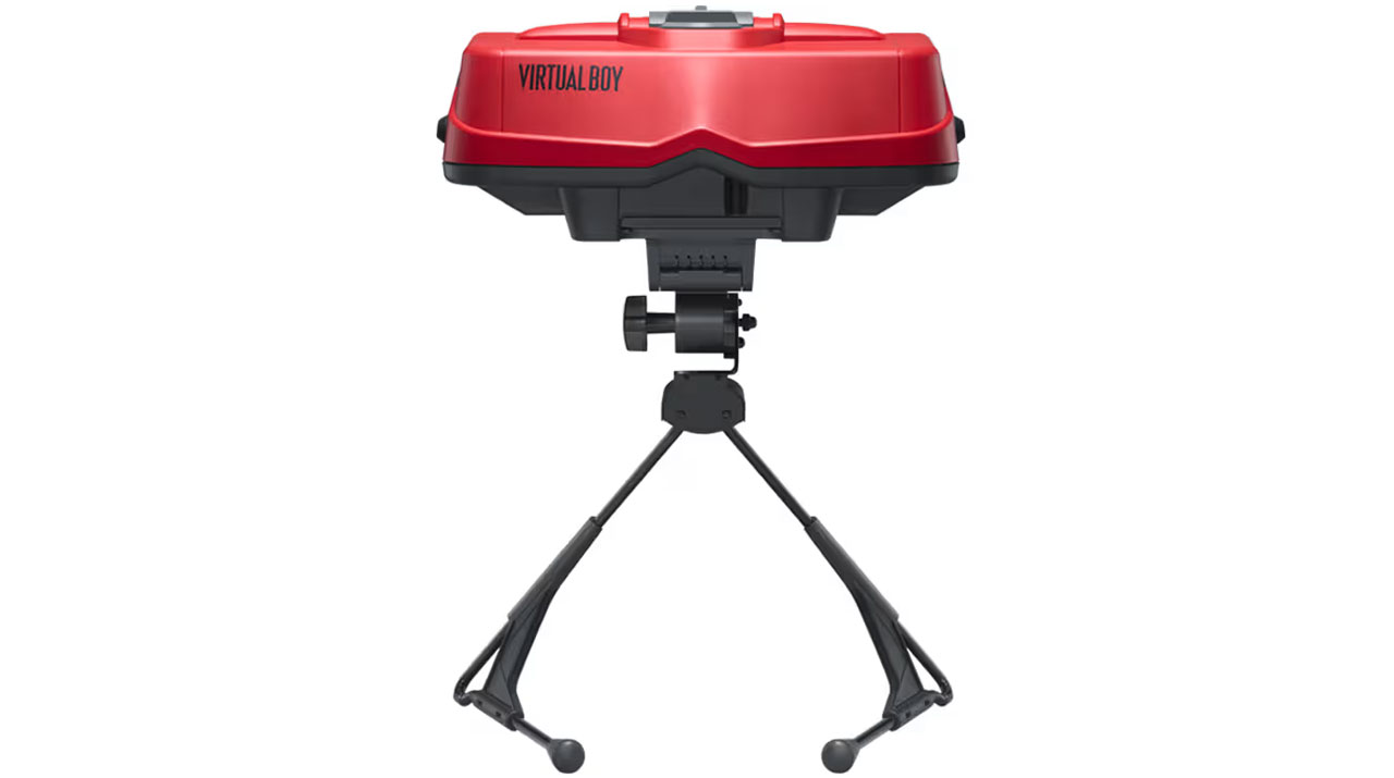 Virtual Boy for Nintendo Switch and Nintendo Switch 2 – Review ...