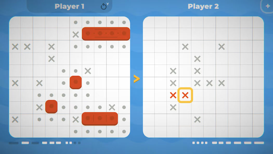 Sea Battle Minimal for Nintendo Switch – Review – eShopperReviews