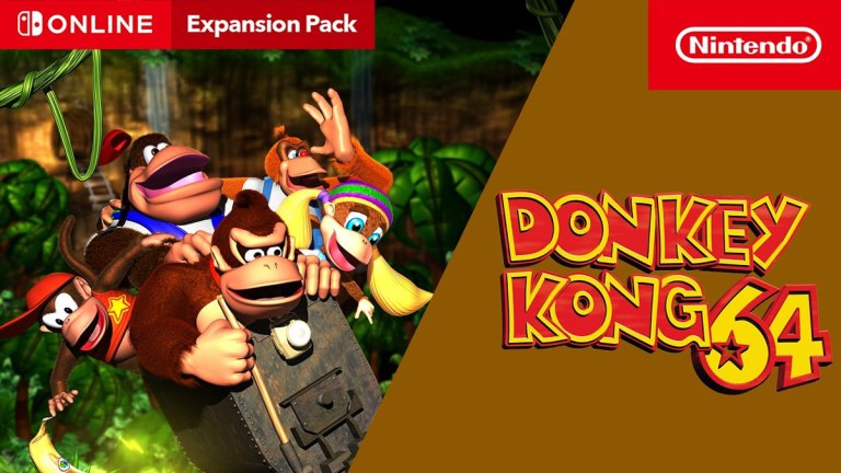 Nintendo Switch Online Expansion Pack June 2026 Release for Nintendo 64 ...